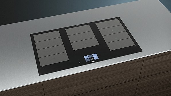 כיריים אינדוקציה סימנס דגם EX975KXW1E | החשמל לצרכן