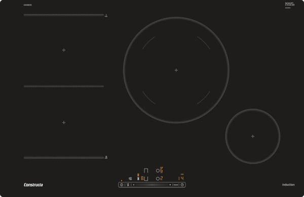 כיריים אינדוקציה קונסטרוקטה דגם CA438335 | החשמל לצרכן