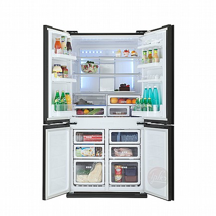 מקרר 4 דלתות Sharp דגם SJR8710 לרכישה עכשיו