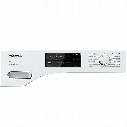 מכונת כביסה Miele פתח חזית דגם WWG 660 WCS | החשמל לצרכן