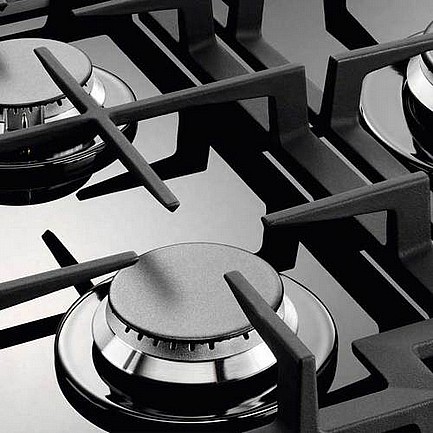 כיריים גז AEG דגם HKB75540NB | החשמל לצרכן