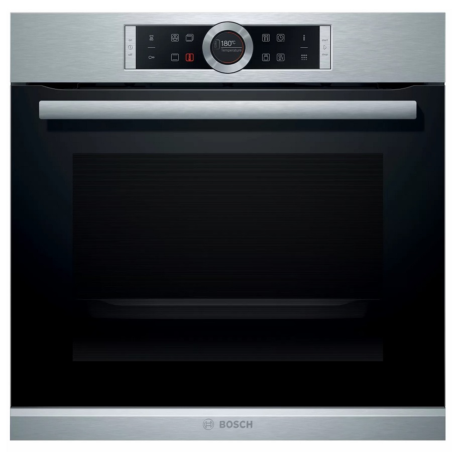 תנור בנוי בוש דגם HBG675BS2 | החשמל לצרכן