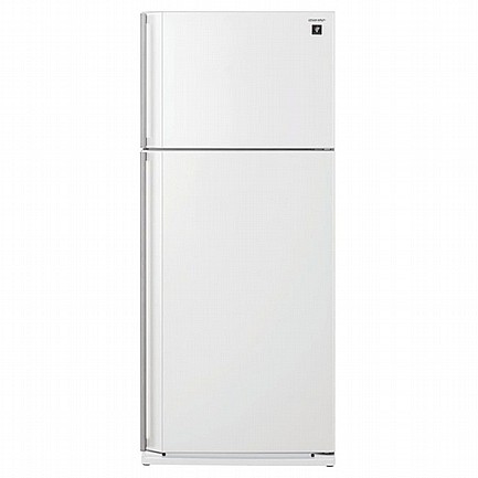 מקרר Sharp מקפיא עליון דגם SJ3750WH | החשמל לצרכן