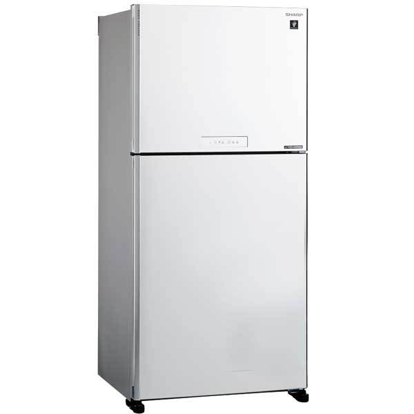 מקרר Sharp מקפיא עליון דגם SJ3355W | החשמל לצרכן