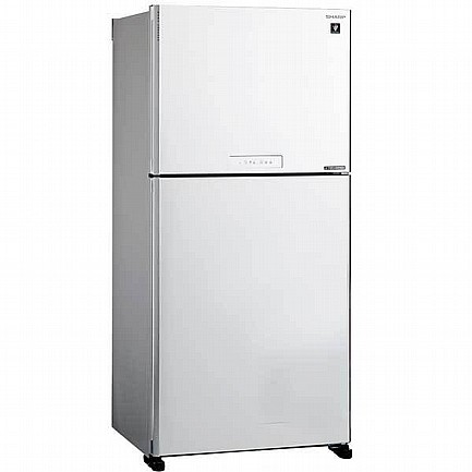 מקרר Sharp מקפיא עליון דגם SJ3355W | החשמל לצרכן
