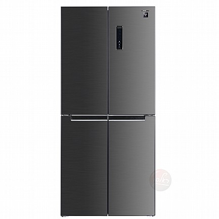 מקרר 4 דלתות SHARP דגם SJ8430ID | החשמל לצרכן