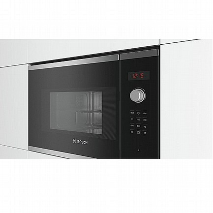 מיקרוגל בנוי בוש דגם BEL523MS0 | החשמל לצרכן