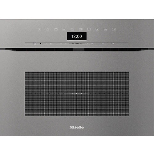 תנור בנוי משולב מיקרוגל Miele דגם H7440BMX | החשמל לצרכן