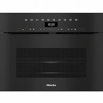 תנור בנוי משולב מיקרוגל Miele דגם H7440BMX | החשמל לצרכן