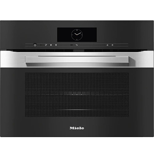 תנור בנוי משולב מיקרוגל Miele דגם H7840BM | החשמל לצרכן