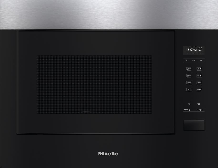 מיקרוגל אובן בנוי MIELE דגם M 2240 SC CLST | החשמל לצרכן