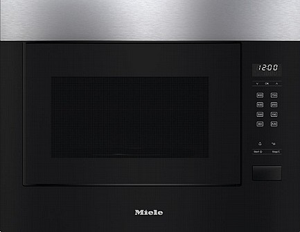 מיקרוגל אובן בנוי MIELE דגם M 2240 SC CLST | החשמל לצרכן