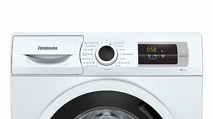 מכונת כביסה Constructa קונסטרוקטה דגם CWF12N29IL