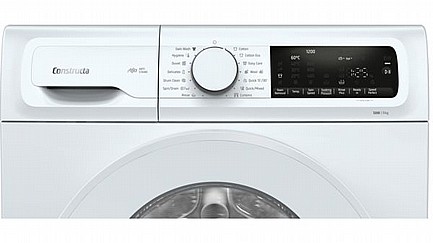 מכונת כביסה 9 ק''ג CONSTRUCTA קונסטרוקטה דגם CGA142X9IL | החשמל לצרכן