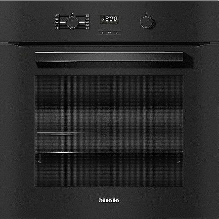 תנור בנוי Miele דגם H2860B BLACK מתצוגה | החשמל לצרכן