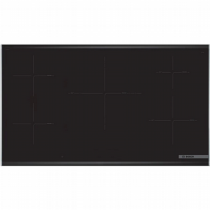 כיריים אינדוקציה 5 מוקדי בישול Bosch בוש דגם Serie 8 PIV975DC1E | החשמל ...