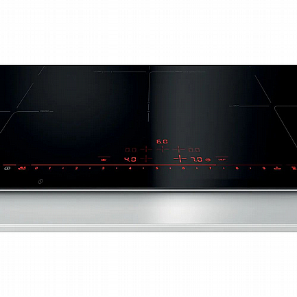 כיריים אינדוקציה 5 מוקדי בישול Bosch בוש דגם Serie 8 PIV975DC1E | החשמל ...