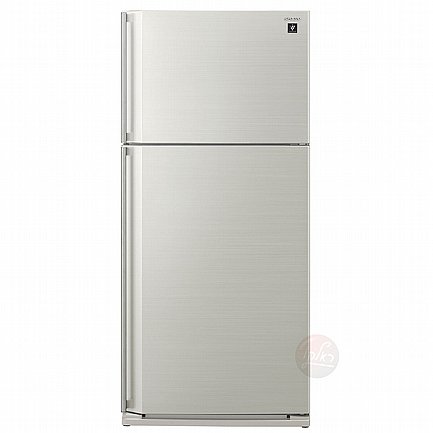 מקרר מקפיא עליון 550 ליטר Sharp דגם SJ-3770 | החשמל לצרכן