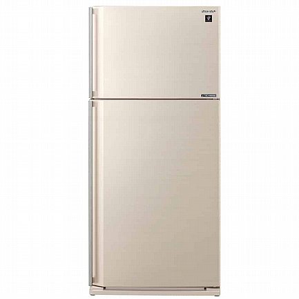 מקרר מקפיא עליון 550 ליטר Sharp דגם SJ-3770 | החשמל לצרכן