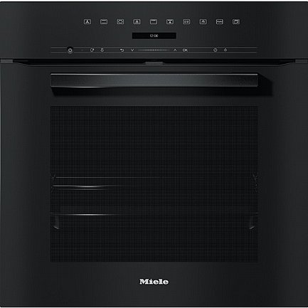 תנור בנוי מילה H 7264 B Black MIELE | החשמל לצרכן