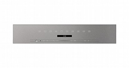 תנור בנוי פירוליטי מילה H 7244 BP Grey MIELE | החשמל לצרכן