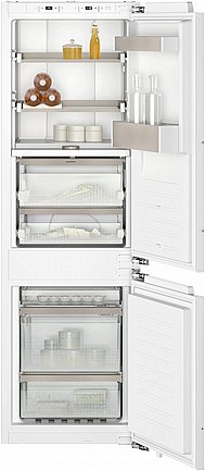 מקרר מקפיא תחתון אינטגרלי מלא גגנאו GAGGENAU דגם RB289300 | החשמל לצרכן