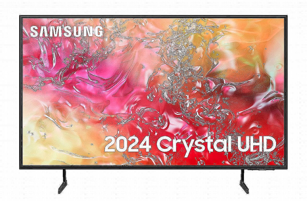 טלוויזיה SAMSUNG סמסונג 65'' 4K דגם UE65DU7100 *משווק מורשה של היבואן ...