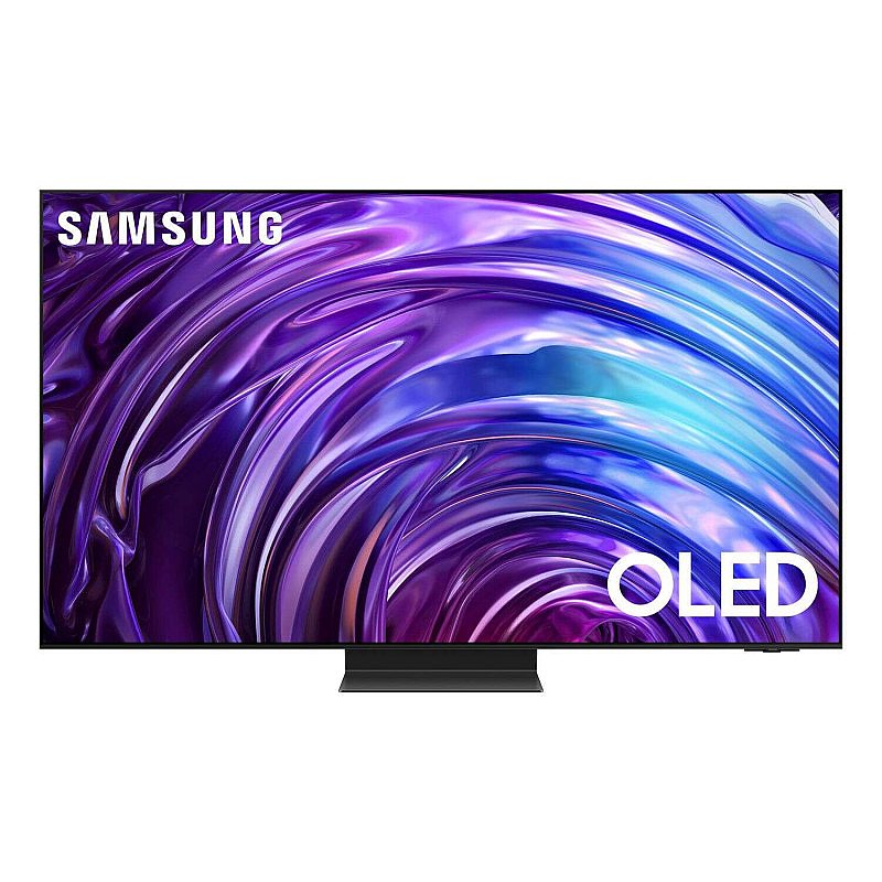 טלוויזיה חכמה ''55 OLED 4K מבית SAMSUNG סמסונג דגם QE55S95D *משווק ...