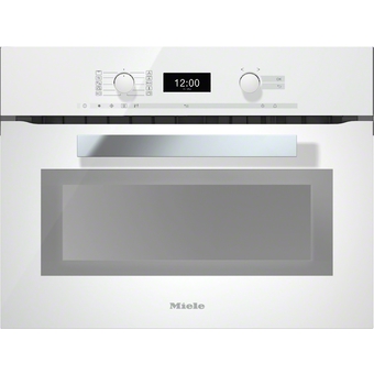 תנור משולב בנוי Miele דגם H6800BM