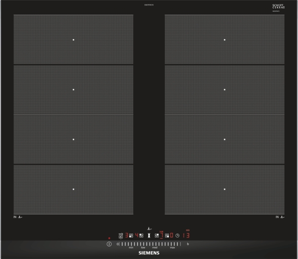 כיריים אינדוקציה סימנס דגם EX675FXC1E | החשמל לצרכן