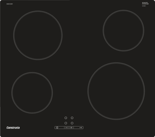 כיריים קרמיות קונסטרוקטה דגם CA331235Y